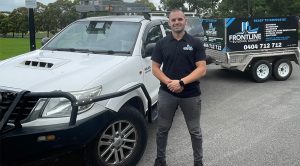 Contact Us | Frontline Building Group