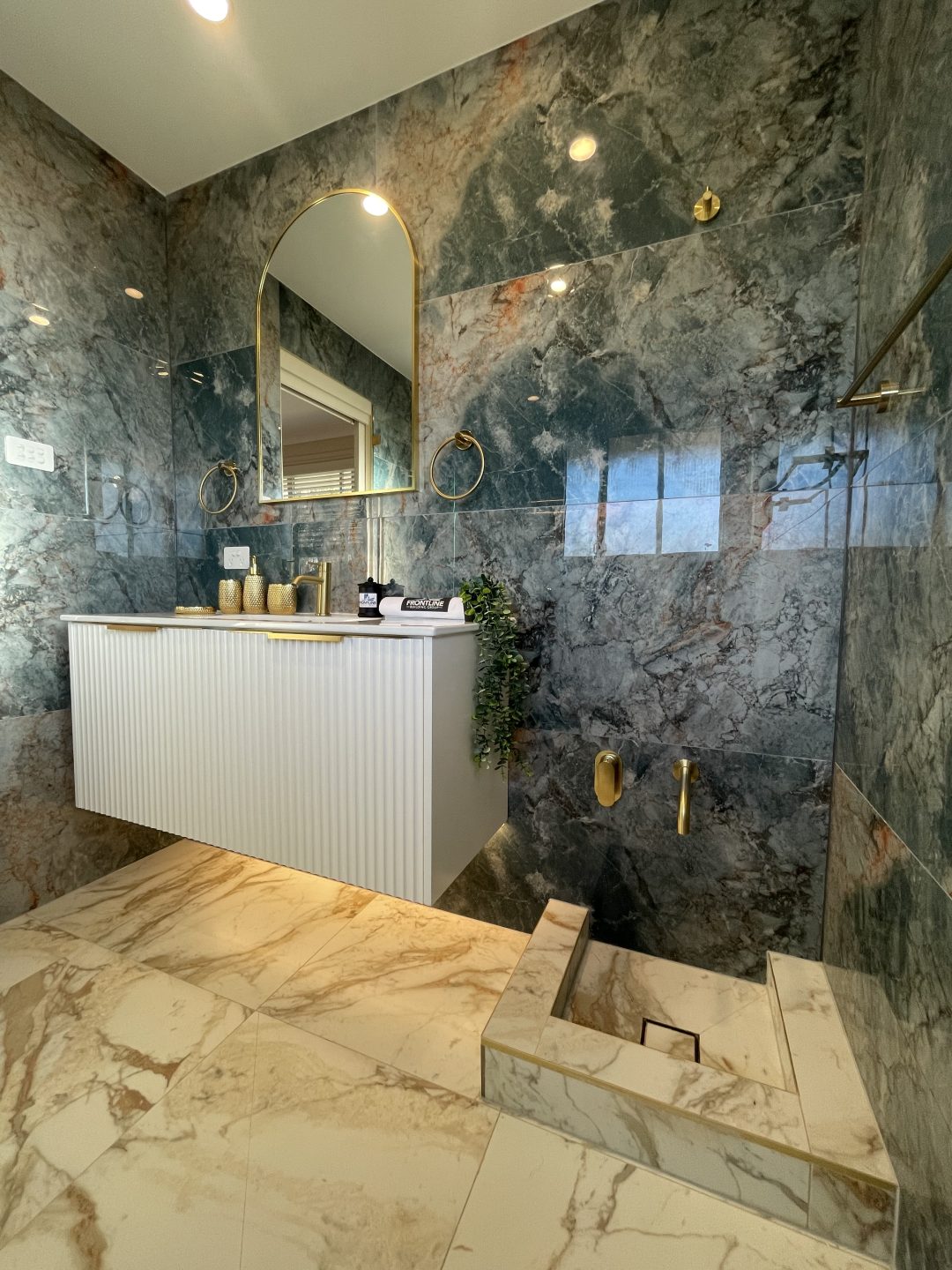 Projects | Frontline Building Group