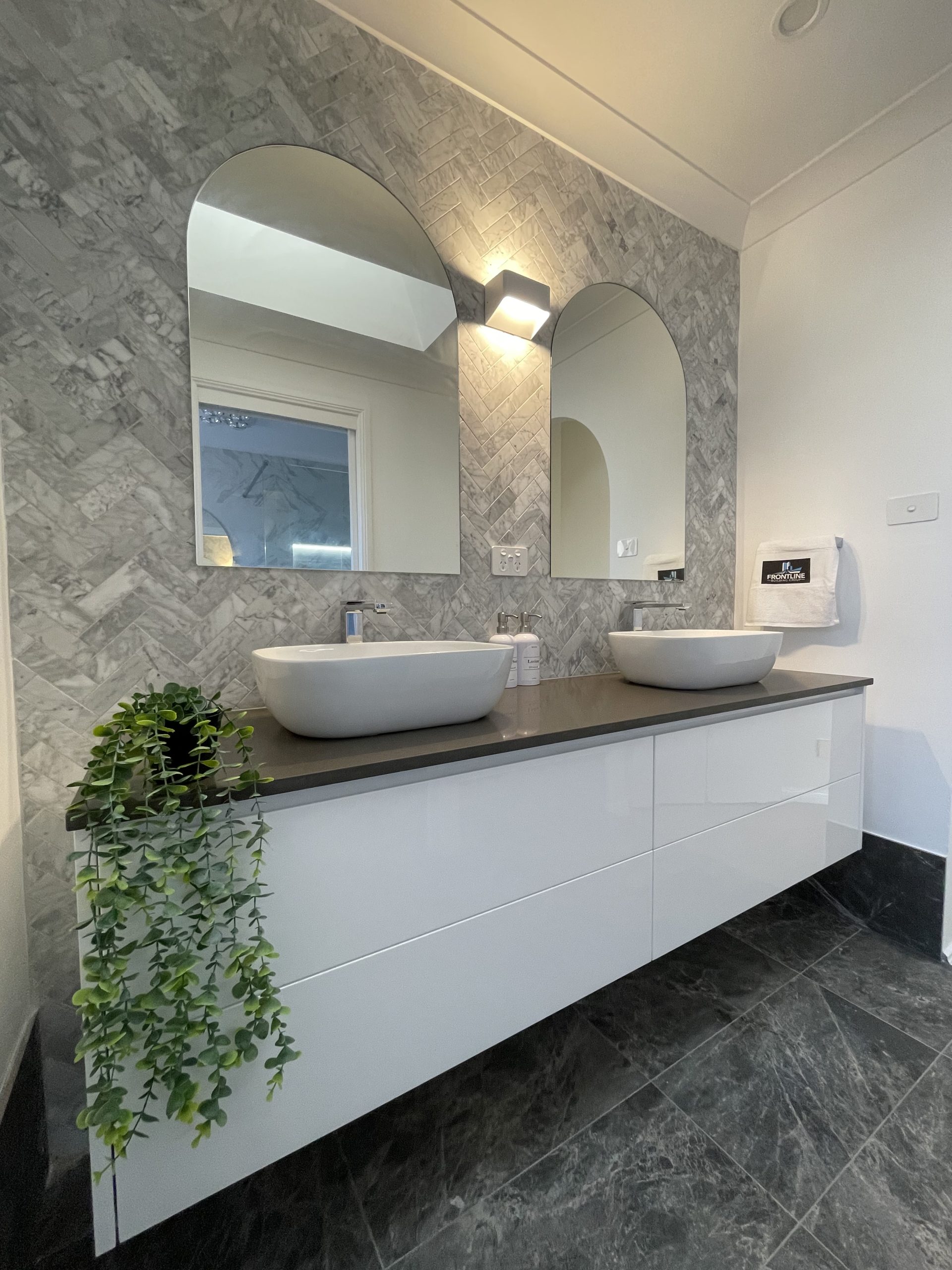 Projects | Frontline Building Group